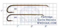 Hooks - W. W. Doak and Sons Ltd. Fly Fishing Tackle
